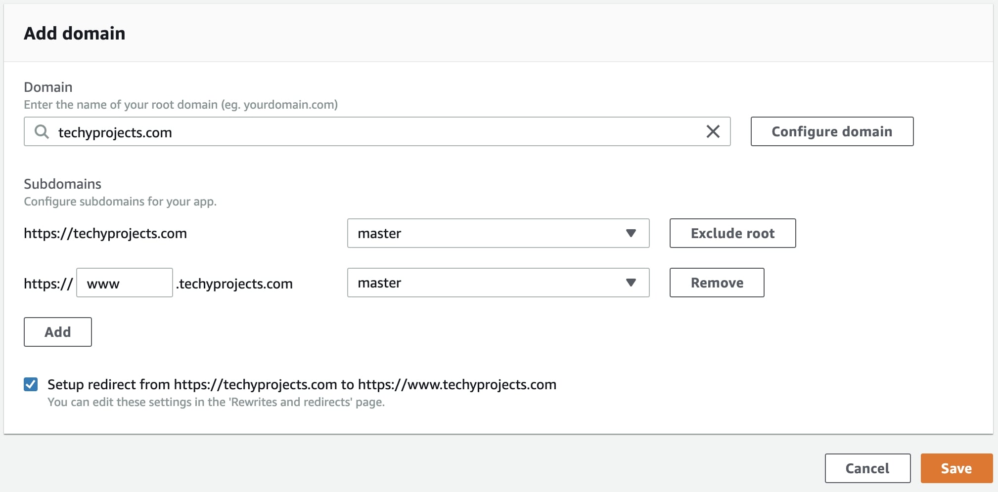 Host a website on AWS in 10 mins – AWS Amplify Tutorial – Cloud Compiled