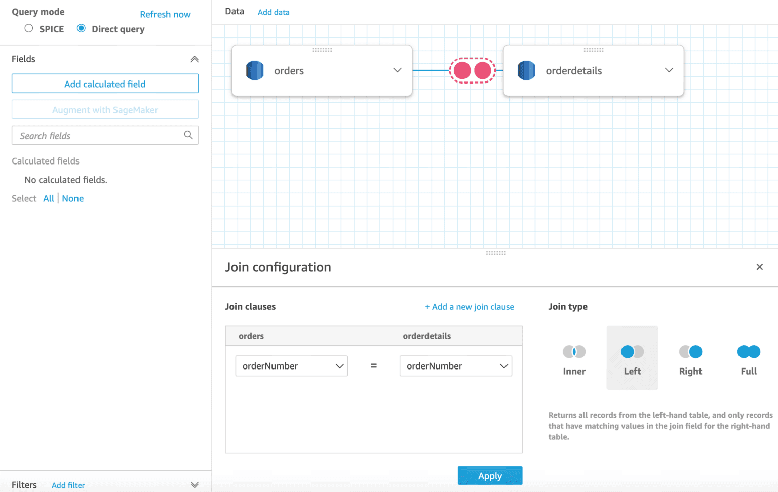 Create A Data Visualization Dashboard With Amazon Quicksight Cloud