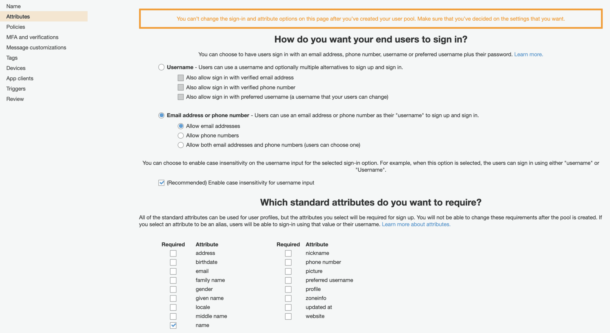 Amazon Cognito Hosted UI Tutorial – Full Example – Cloud Compiled