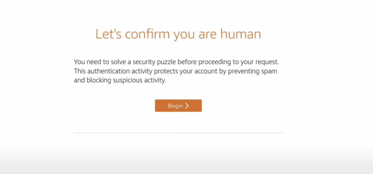 AWS WAF CAPTCHA: Protect your application from bots | Cloud Compiled AWS WAF CAPTCHA: Protect your application from bots | Cloud Compiled