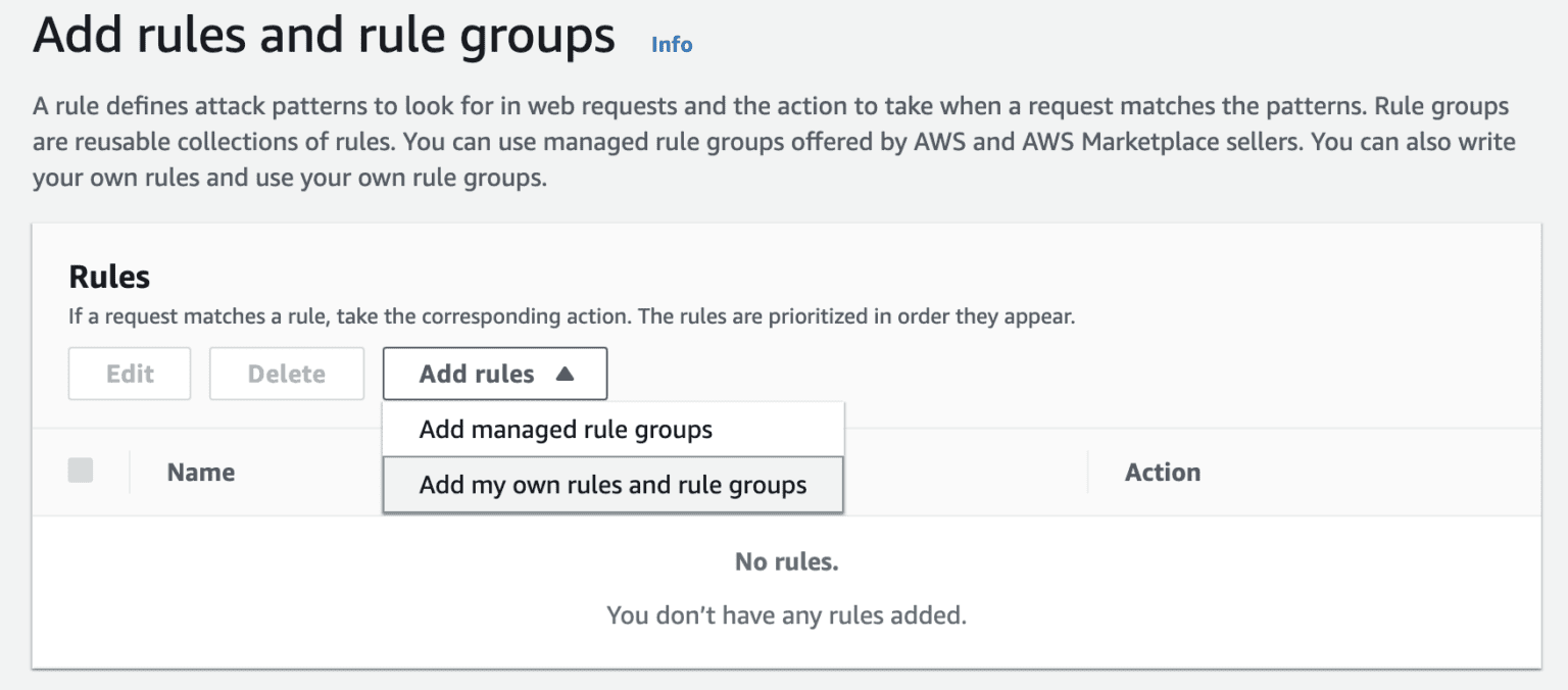 AWS WAF CAPTCHA: Protect your application from bots – Cloud Compiled AWS WAF CAPTCHA: Protect your application from bots – Cloud Compiled