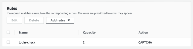 AWS WAF CAPTCHA: Protect your application from bots – Cloud Compiled